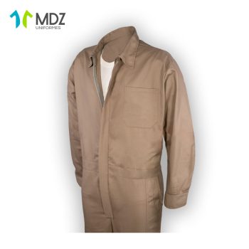 Overol kaki - MDZ uniformes