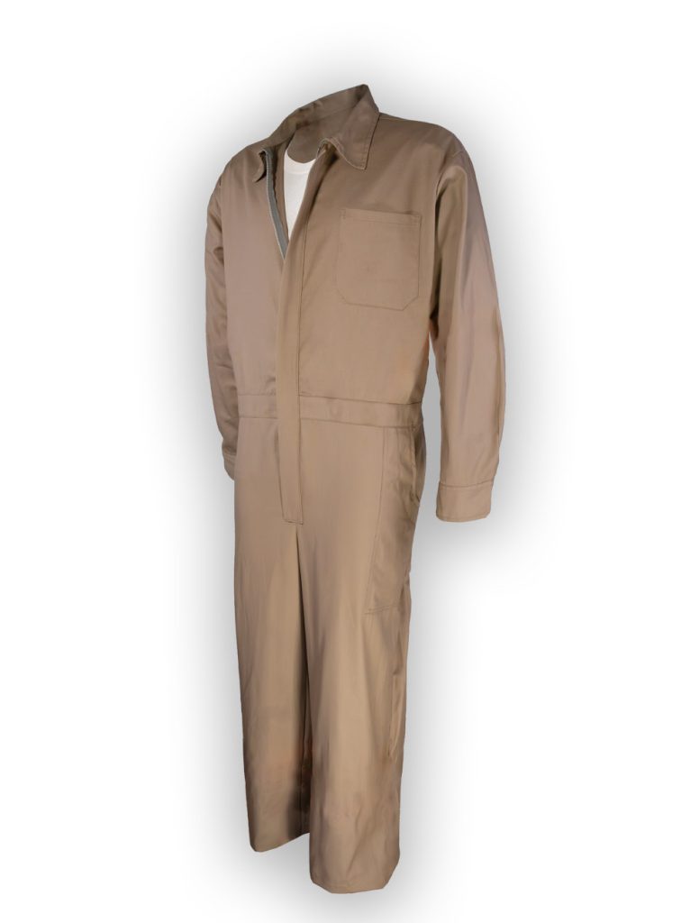 Overol kaki - MDZ uniformes