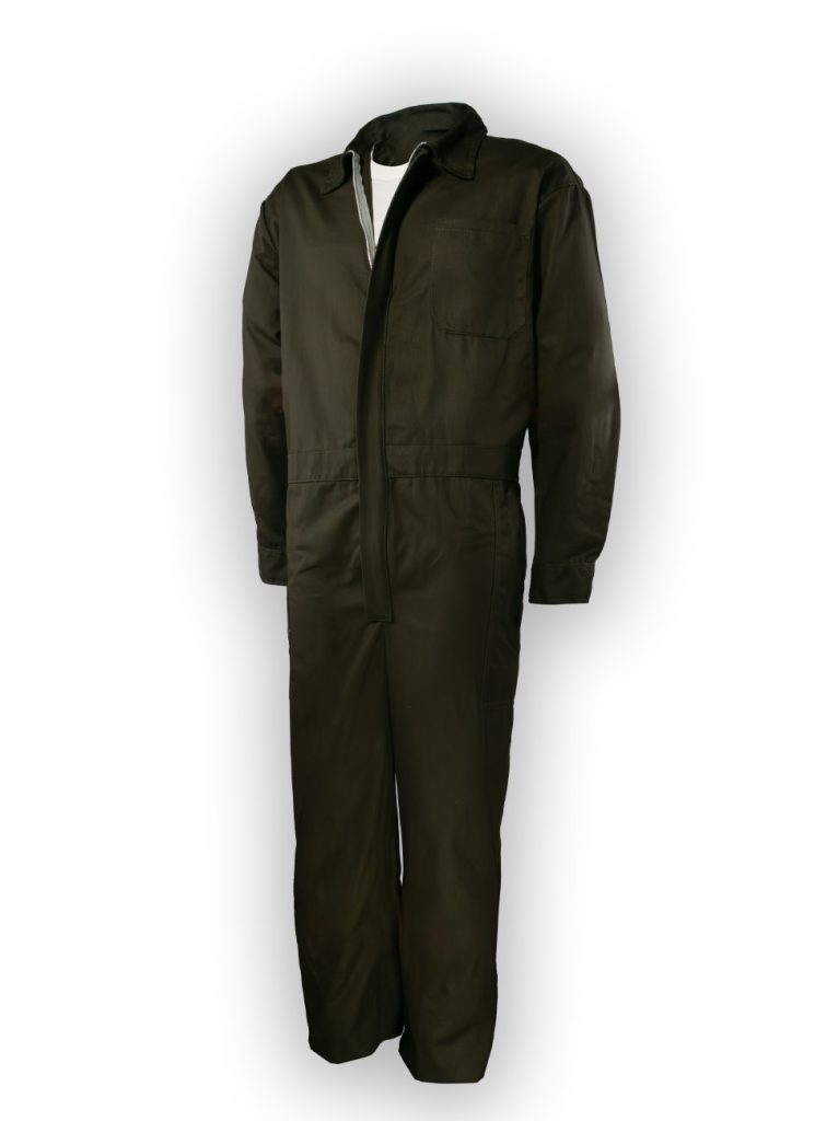Overol verde olivo - MDZ uniformes