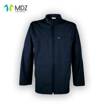 Chamarra azul marino - MDZ uniformes