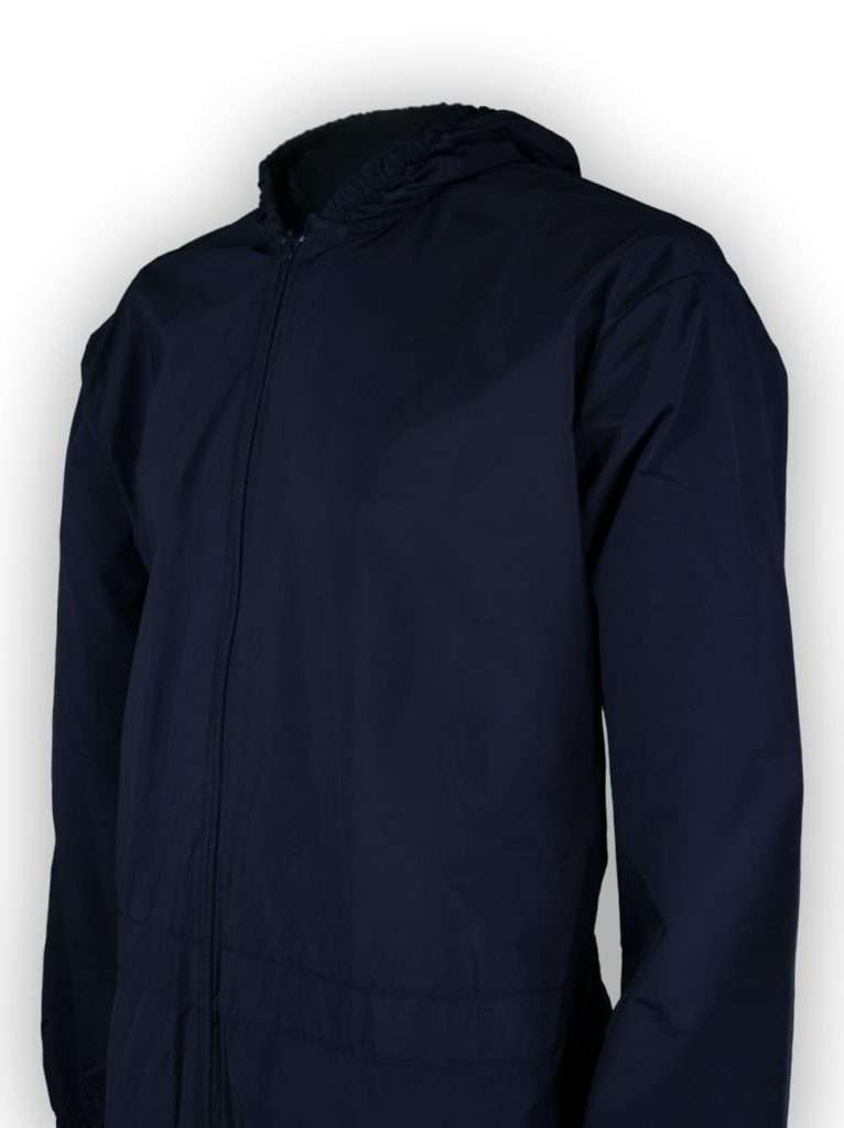 Overol para fumigación color azul marino - MDZ uniformes