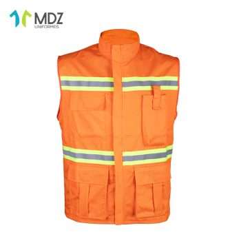 Chaleco de seguridad archivos - MDZ uniformes