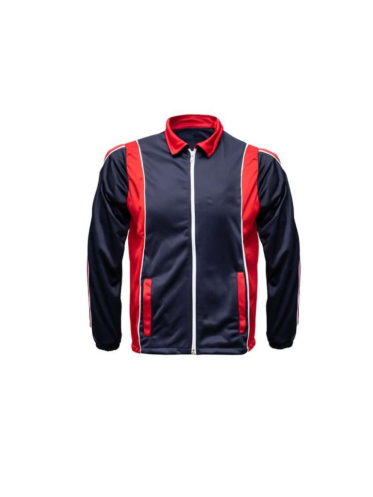 Conjunto escolar deportivo azul marino modelo 03 - MDZ uniformes