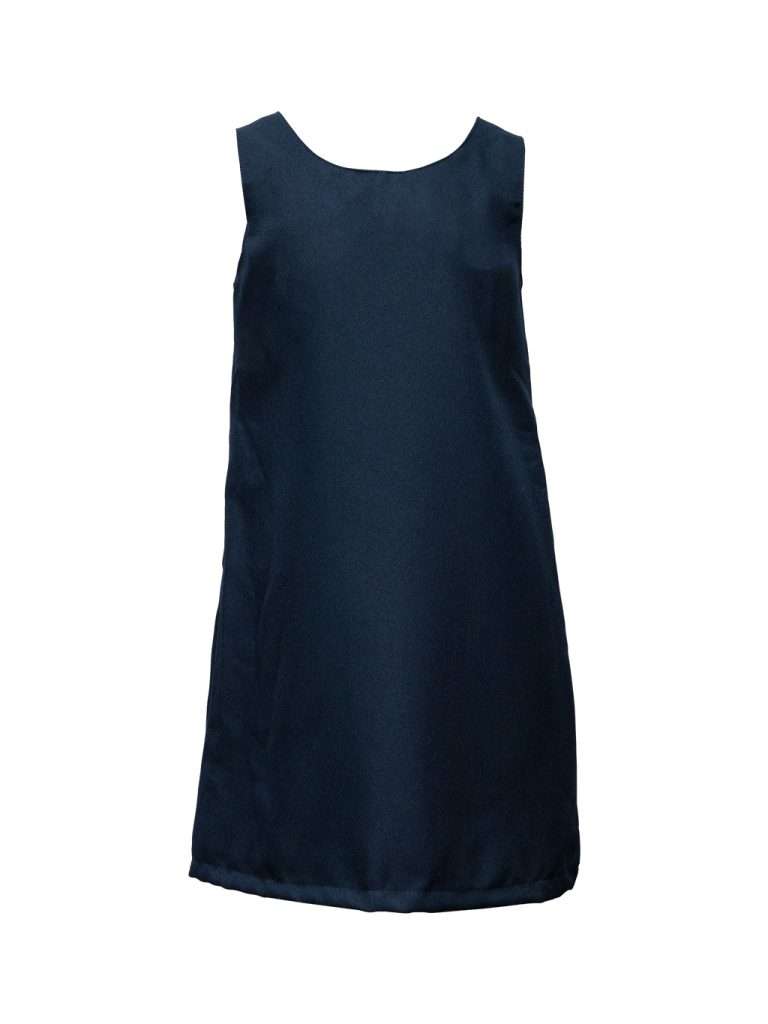 Jumper escolar niña azul marino - MDZ uniformes