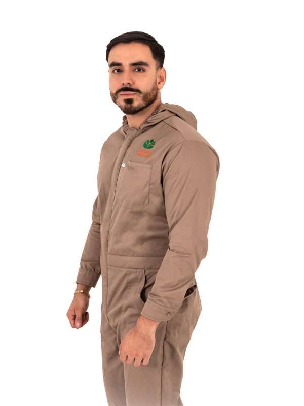 Overol Completo Agrícola - MDZ uniformes