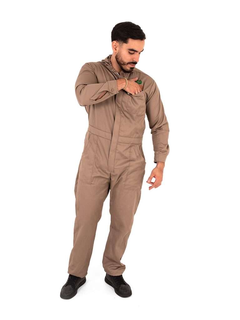 Overol Completo Agrícola - MDZ uniformes